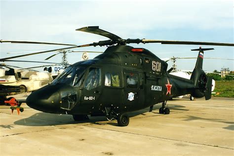 Ka-60 Kasatka Military Transport Helicopter |Russian Military Aircraft ...