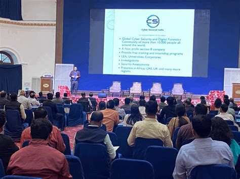 Cyber Secured India On Linkedin Digitalforensics Cybersecurity Dpdpact Mpsedc Madhyapradesh