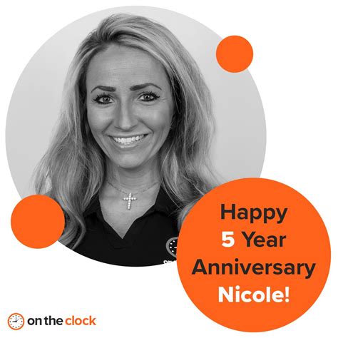 Its Been The Best 5 Years Nicole Hullihen Mba