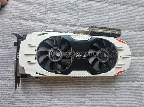 컬러풀 Gtx670 2gb Ram Vga Sound 중고나라