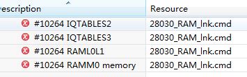 Cmd Dsp X Headers Nonbios Cmd Ram Lnk Cmd C C E E