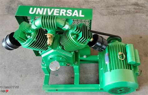 2 Hp Belt Type Borewell Compressor At ₹ 22000piece In Coimbatore Id