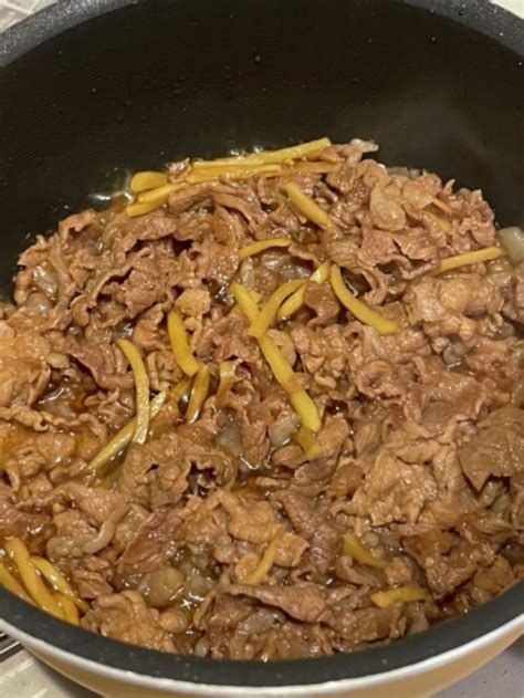 牛こまぎれのしぐれ煮 By Dblt 【クックパッド】 簡単おいしいみんなのレシピが394万品