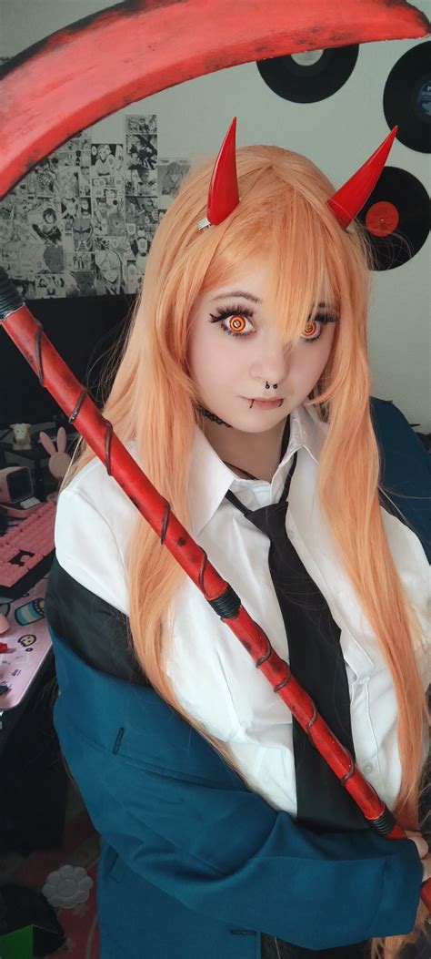 Cosxuxi Club Little Scare Fox Power Page 14