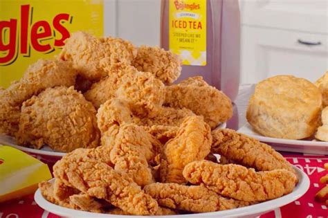 Fried Chicken Chain Bojangles Eyeing Overland Park Location