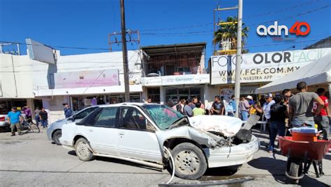 Abuelitos Atropellados Reportan 24 Heridos En Tamaulipas