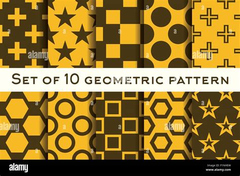 Geometric Patterns In Nature