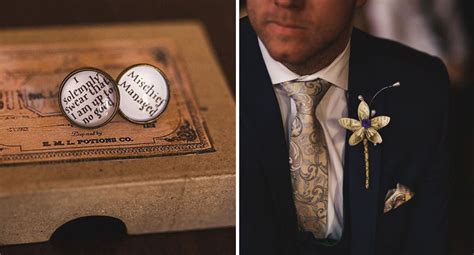 This Harry Potter Wedding Was Pure Magic Bored Panda