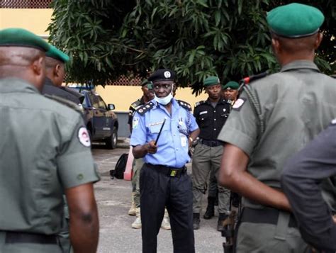 Lagos Police Deploys Police Patrol Teams To Beef Up Security In Areas