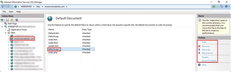 Troubleshoot Error 403 14 Forbidden In IIS 4sysops
