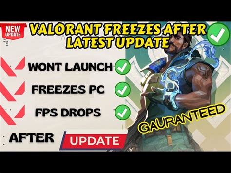 Fix Valorant Freezing Crashing On Pc Quick Solutions Mastert Ech Eg