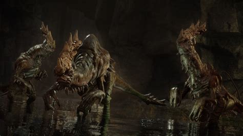Marsh Strider Evolve Wiki Fandom Powered By Wikia