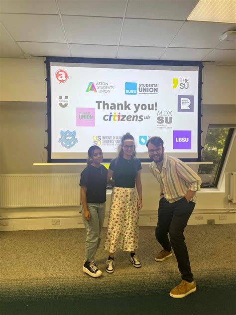 Sophie Jordan On Linkedin On The 7th 8th Of August Ish Aa Sujau And I Attended The Citizens Uk