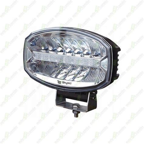 → Faro Largo Alcance Led Skyled Jumbo Draco