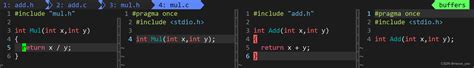 【linux】make和makefile Csdn博客