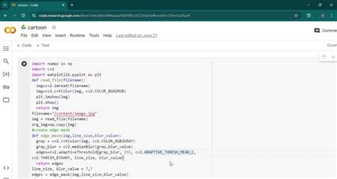 S Aarthi On Linkedin Techinnovation Imageprocessing Python Opencv