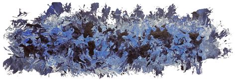 손으로 그린 고립 된 반점 더러운 검은 색과 파란색 Eps 10 벡터 그림 잉크 오일 페인트 브러시 스트라이프 지저분한에 대한 스톡 벡터 아트 및 기타 이미지 Istock