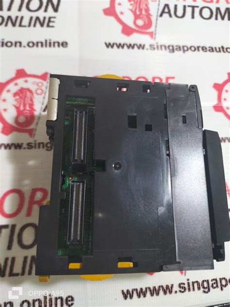 Omron Sysmac CJ M CPU Porgrammable Controller Oasismachinery
