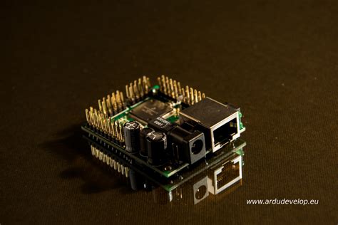 Arduino Raspberry Pi Ardudevelop Eu