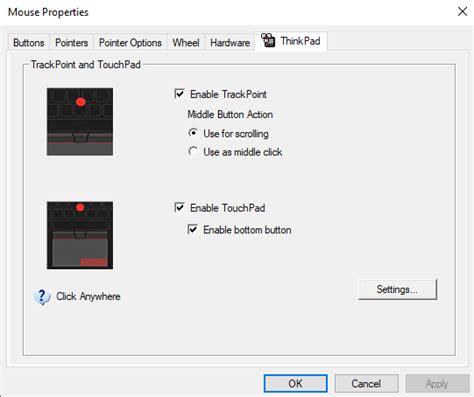 How Do I Disable A Lenovo Touchpad The Big Tech Question