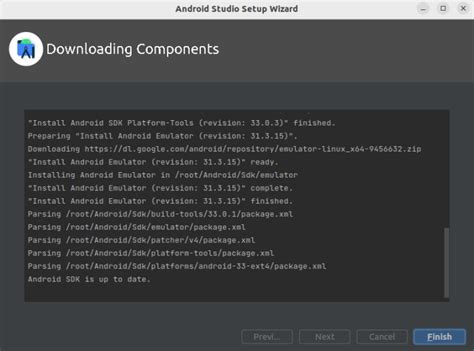 How To Install Android Studio On Ubuntu Terminal