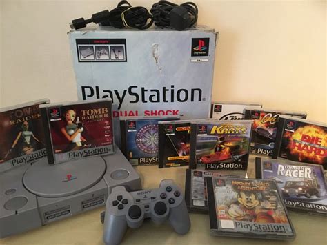 PS Console In Original Box Including Controller And Catawiki