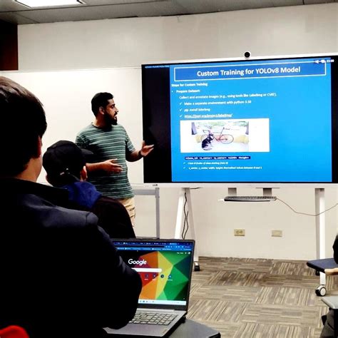 Objectdetection Yolov8 Computervision Oakd Ai Machinelearning Adnan M