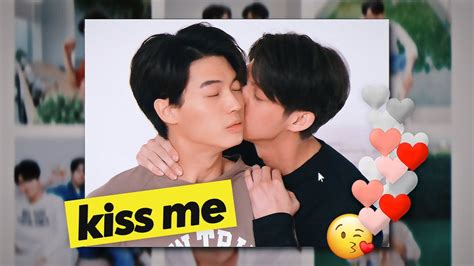 Sarawat Tine Kiss Me Bl Youtube