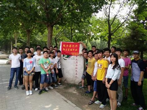 徒步滹沱行，助力美麗河北 每日頭條