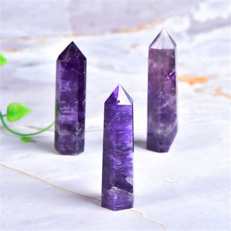 Hexagonal Crystals