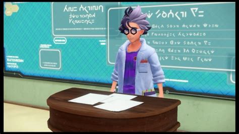 How To Get False Swipe Tm Pokémon Scarlet And Violet Touch Tap Play