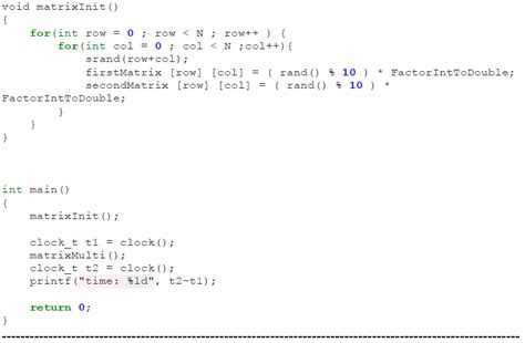 Solved The Following Code Implements Multiplication Of Two Chegg