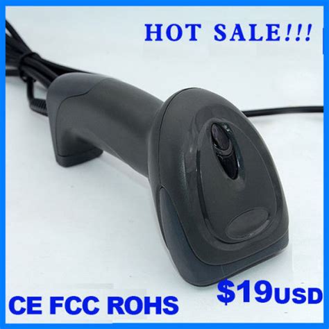 Laser Scanner Book Scanner Barcode Scanner High Quality Laser Scanner