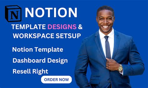 Be Your Notion Virtual Assistant Notion Expert Set Up Notion Template