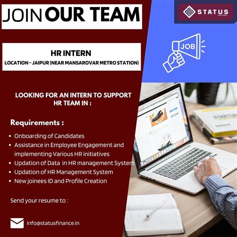 Priyanka A On Linkedin Hiringalert Hrjobs Hrinternship Nbfc