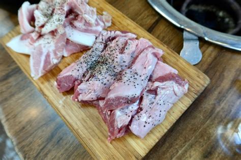 백석 고기 맛집 백석동 화수목 특수부위 덜미살 쫀득해 네이버 블로그