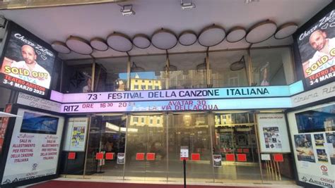 Biglietti Festival Di Sanremo 2023 Ecco Come E Quando Acquistarli La