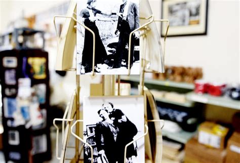 See Inside The Bonnie And Clyde Ambush Museum In Gibsland Louisiana