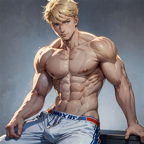 Hot And Sexy Handsome Man By Rasooliartworks On Deviantart