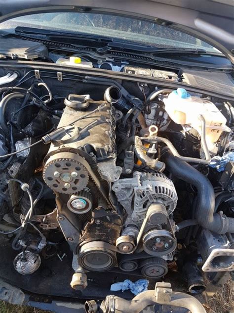 Motor Audi A4 B7 19 Tdi Bke 116 Cai De Vanzare 29783855