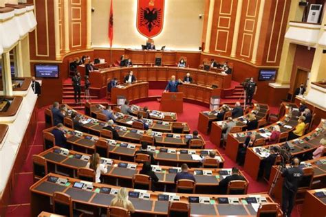 Projektligji Për ‘buxheti 2022 Sot Do Të Mblidhet Kuvendi I