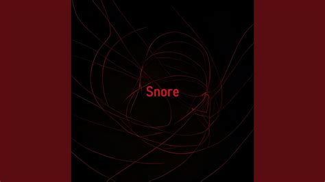 Snore Youtube
