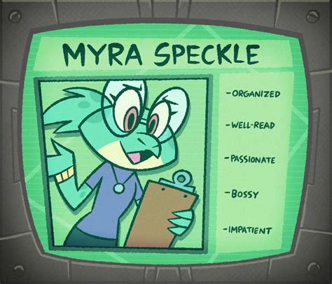 Video OC Name Reveals By ArtDexo On DeviantArt