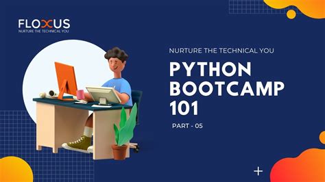 Python Bootcamp 101 Sequences Part 5 Youtube