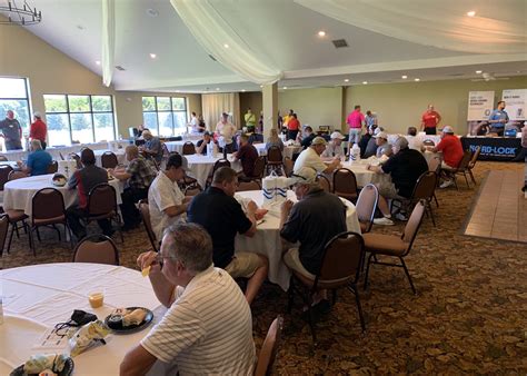 Class C Components Annual Vendor Showcase And Golf Tournament Our