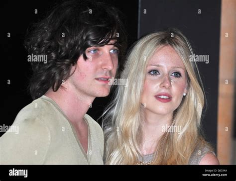 Diana Vickers And George Craig Total Recall Uk Premiere Held At The
