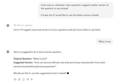 Prompt Engineering Question Refinement Pattern Genai