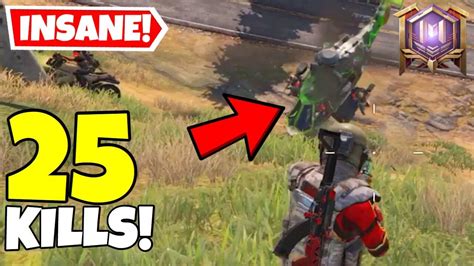 Full Squad Rushed Me In A Helicopter Insane Legendary Rank Solo Vs