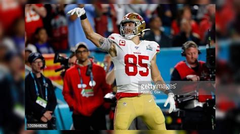 Dude Leave Me Alone George Kittle Explains How 49ers Made Tj Watt