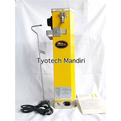 Flux And Electrode Oven • Welding Specialist And Welding Equipment Supply